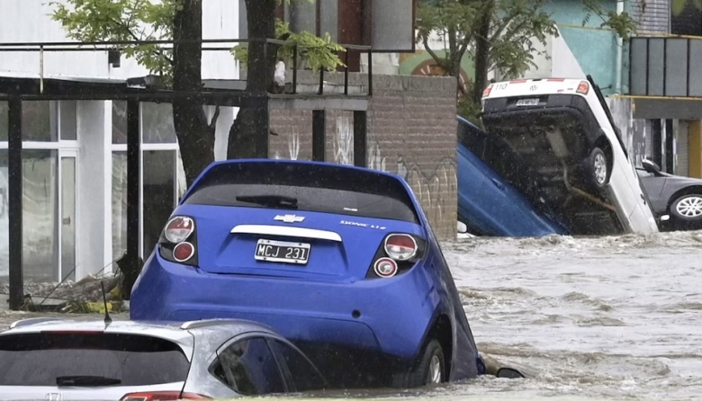 Hace 13 años un estudio del Conicet anticipaba un posible desastre climático en Bahía Blanca ...